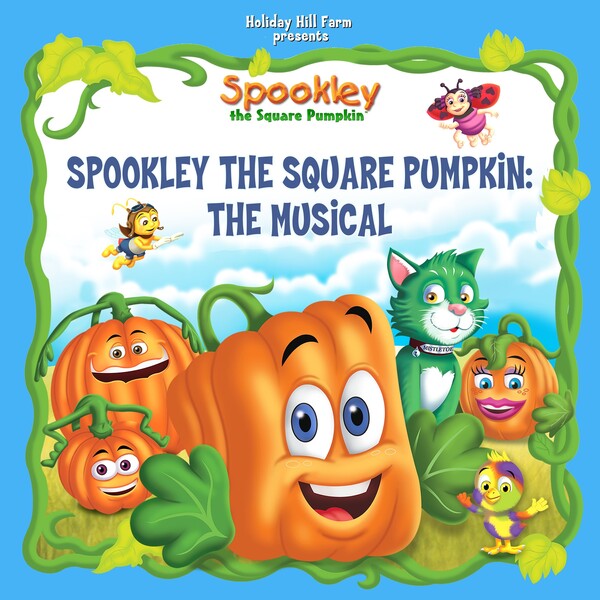 Spookley the Square Pumpkin: The Musical by Spookley the Square Pumpkin ...