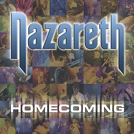 Homecoming by Nazareth (Album, Hard Rock): Reviews, Ratings, Credits ...