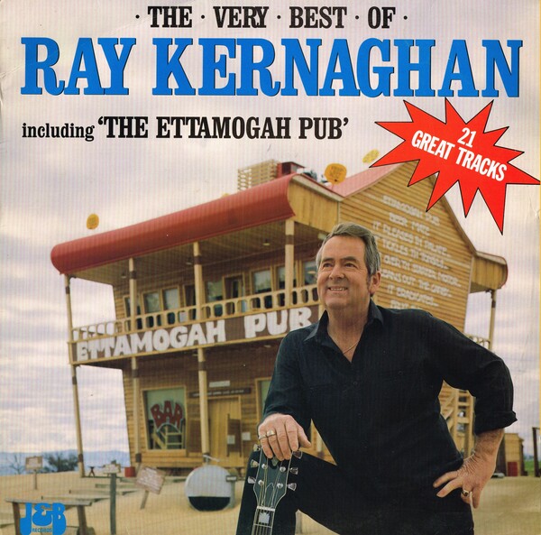 The very best of Ray Kernaghan by Ray Kernaghan (Album): Reviews ...