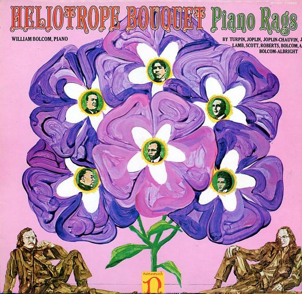 William Bolcom Albums: songs, discography, biography, and listening ...