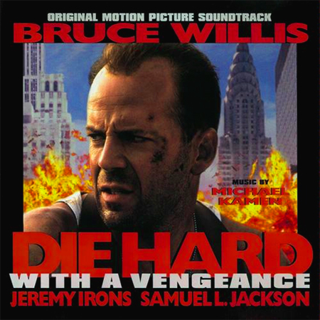 Die Hard With a Vengeance by Michael Kamen (Album, Film Score): Reviews ...