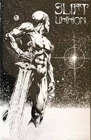 Ummon by SLIFT (Album; Vicious Circle; REVERB 157 K7): Reviews, Ratings, Credits, Song list ...