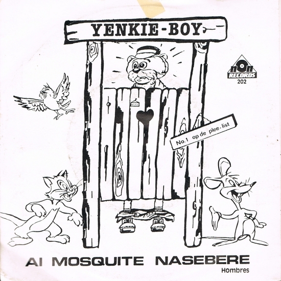 Al mosquite nasebere / Hombres by Yenkie-Boy (Single): Reviews, Ratings ...