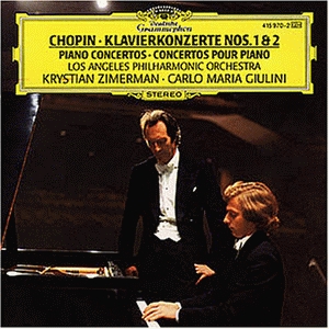 Klavierkonzerte Nos. 1 & 2 by Los Angeles Philharmonic Orchestra ...