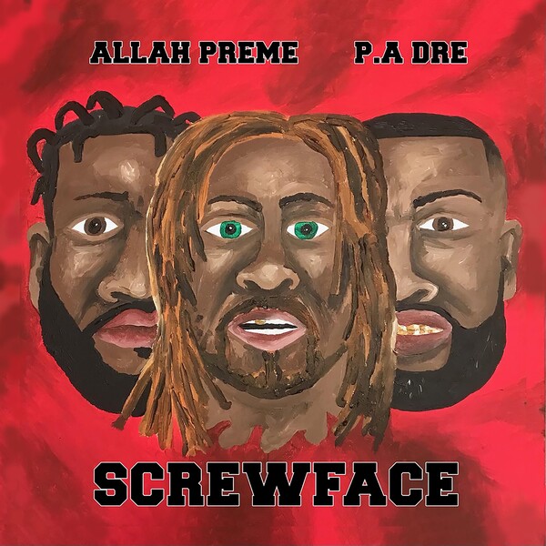 Screwface by Allah Preme & P.A. Dre (Album): Reviews, Ratings, Credits ...