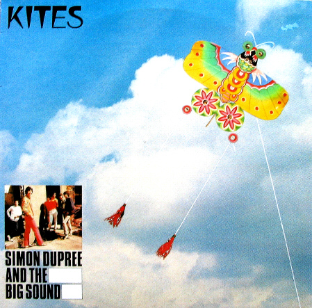 Kites by Simon Dupree & The Big Sound (Compilation, Psychedelic Pop ...