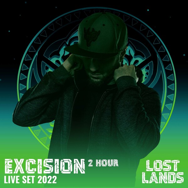 Excision Live (2 Hour Set) At Lost Lands 2022 by Excision (DJ Mix ...