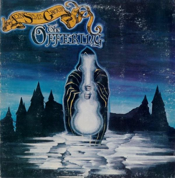 The Offering by The Alyn Syms Group (Album, Hard Rock): Reviews ...