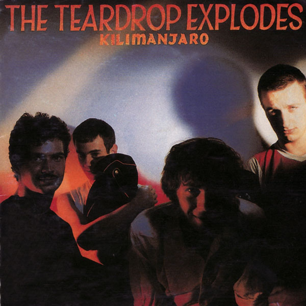 Kilimanjaro by The Teardrop Explodes (Album, Post-Punk): Reviews ...