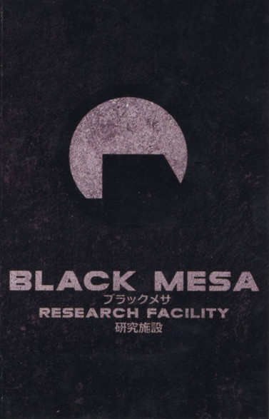 Black Mesa Research Facility by 猫 シ Corp. [Cat System Corp ...