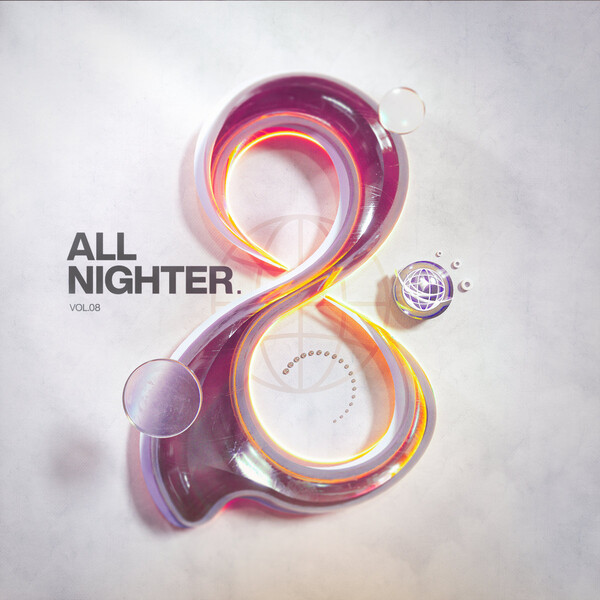 All Nighter Vol. 8 by Various Artists (Album, Electronic Dance Music ...