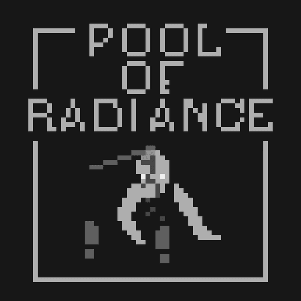 Pool of Radiance by Pool of Radiance (EP, Chiptune): Reviews, Ratings ...
