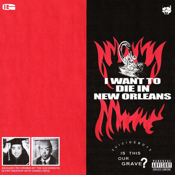 $uicideboy$ Albums: songs, discography, biography, and listening guide ...