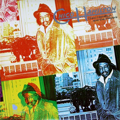 Chico Hamilton and the Players by Chico Hamilton (Album, Jazz Fusion ...