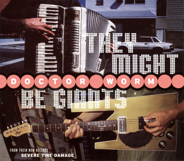 They Might Be Giants - Doctor Worm - Lyrics and ratings - Rate Your Music