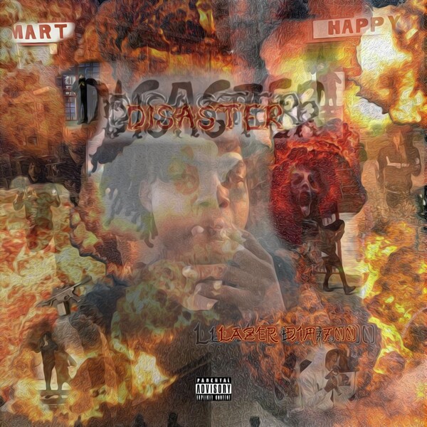 Disaster by LAZER DIM 700 (Album, Dark Plugg): Reviews, Ratings ...