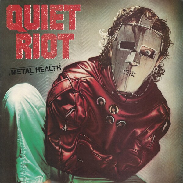 Quiet Riot - Run for Cover - Lyrics and ratings - Rate Your Music