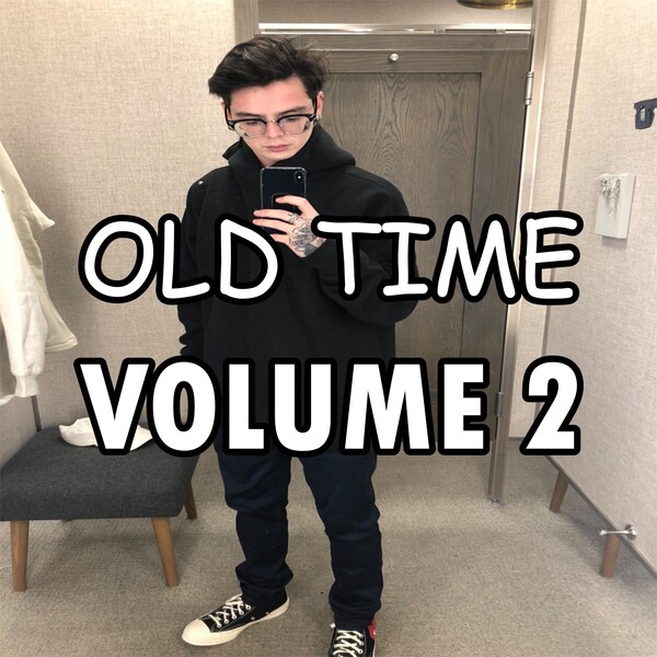 Old Time Vol 2: Tony Astro Redux by CAMOGOD (Album, Experimental Hip ...