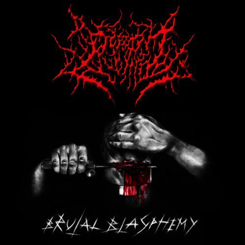 Brutal Blasphemy by Demon Vomit (Album, Slam Death Metal): Reviews ...