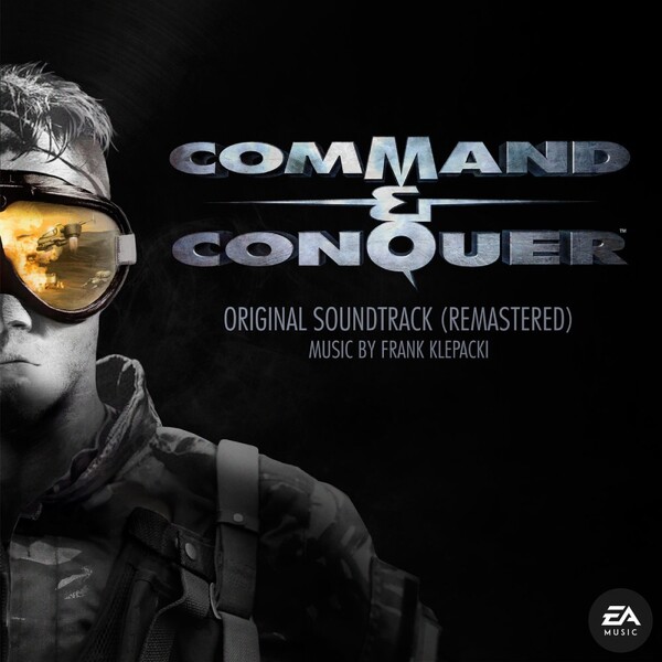 Command & Conquer Original Soundtrack (Remastered) by Frank Klepacki (Album): Reviews, Ratings ...