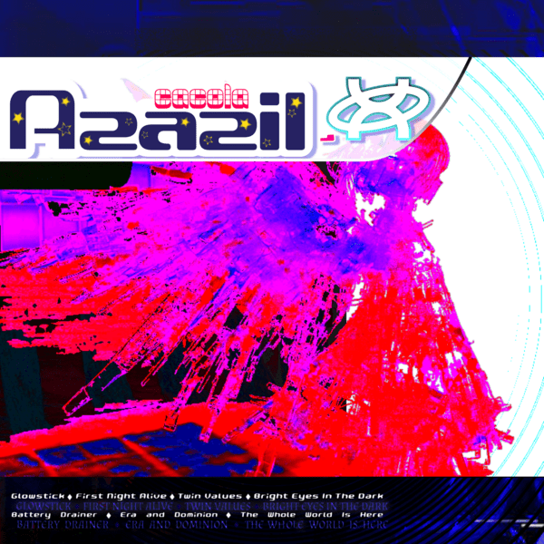 azazil-X by Cacola (Album, Trance): Reviews, Ratings, Credits, Song ...