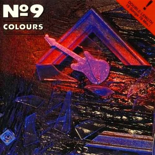 Colours by Number Nine (Album, AOR): Reviews, Ratings, Credits, Song ...