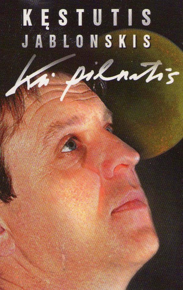 Kai pilnatis by Kęstutis Jablonskis (Album): Reviews, Ratings, Credits, Song list - Rate Your Music