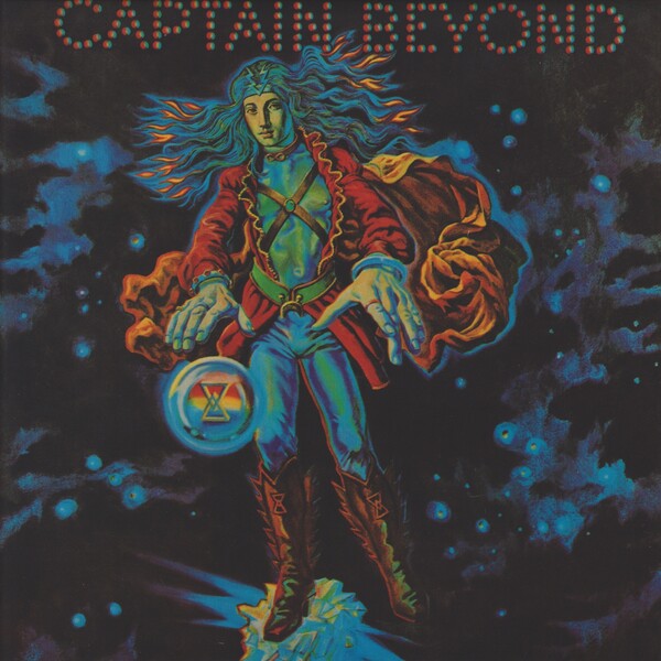 Captain Beyond Box by Captain Beyond (Compilation, Hard Rock): Reviews ...