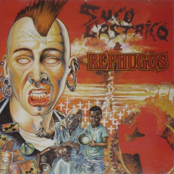 Suco Gástrico / Rephugos by Suco Gástrico / Rephugos (Album, Punk Rock ...