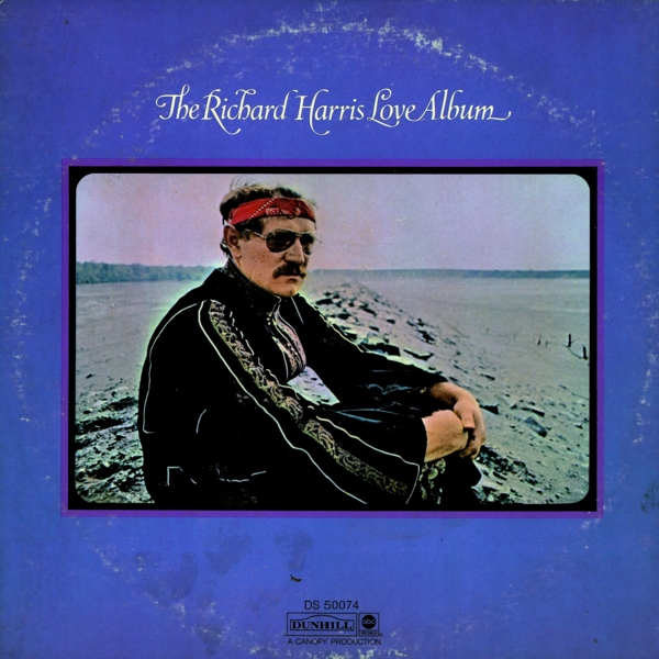 The Richard Harris Love Album by Richard Harris (Compilation, Pop ...