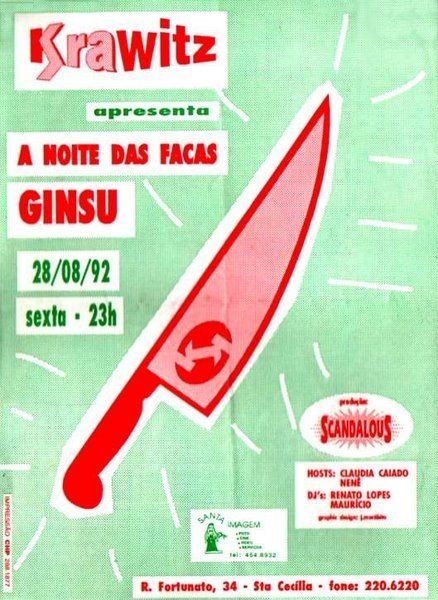 Live Mix 4 @ Sra. Krawitz 1993 São Paulo by DJ Renato Lopes (DJ Mix ...