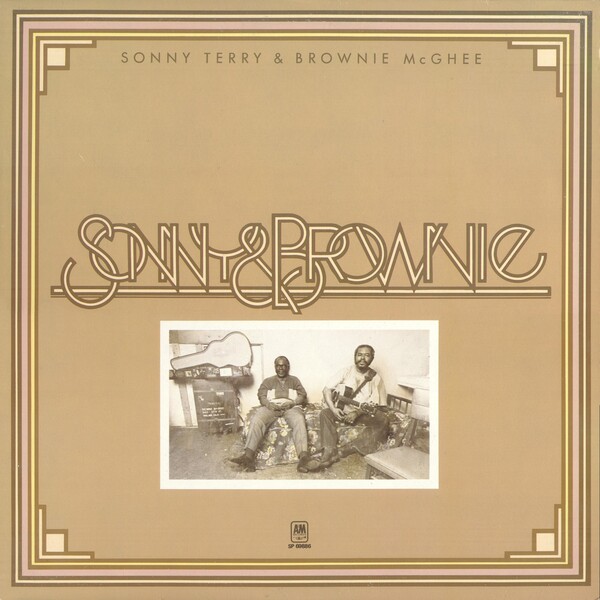 Sonny Terry & Brownie McGhee Albums: songs, discography, biography, and listening guide - Rate ...