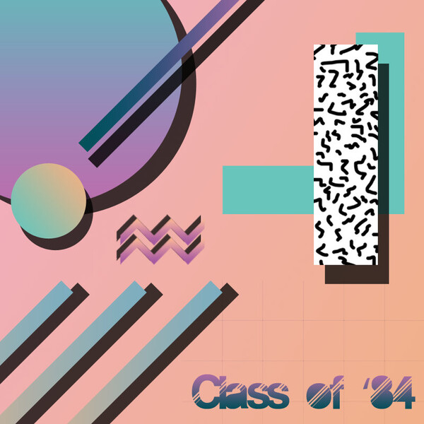 Class of '84 by 猫 シ Corp. [Cat System Corp.] (Album; Colosseum; CR-11 ...