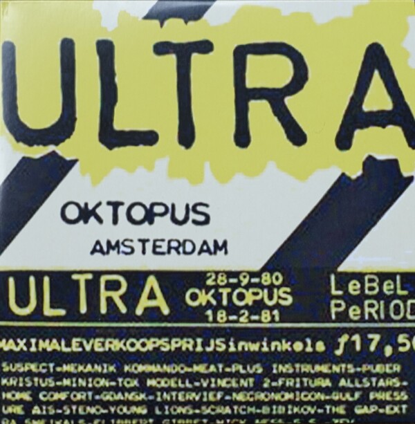 Ultra by Various Artists (Compilation; Lebel Period; ULTRA CD 2012 ...