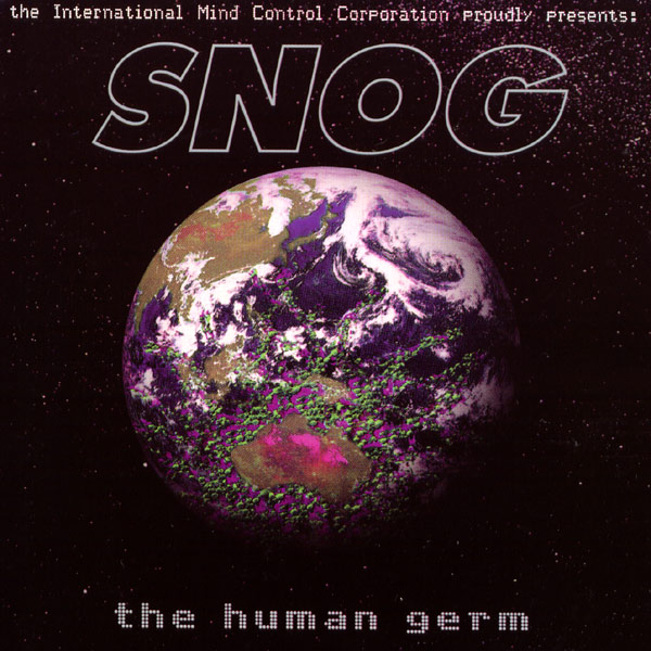 The Human Germ by Snog (Single, Electronic): Reviews, Ratings, Credits ...