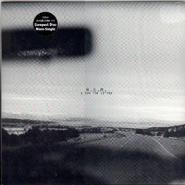 E-Bow the Letter by R.E.M. (Single, Alternative Rock): Reviews, Ratings ...