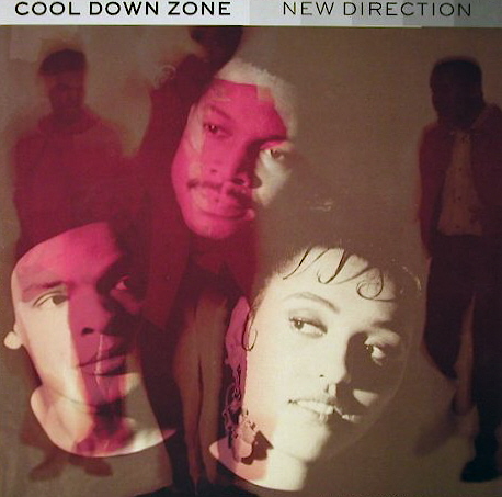 New Direction by Cool Down Zone (Album, UK Street Soul): Reviews ...