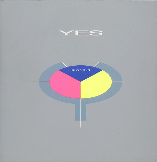90125 by Yes (Album, Pop Rock): Reviews, Ratings, Credits, Song list ...