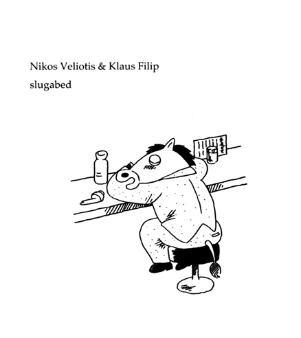 Slugabed by Nikos Veliotis & Klaus Filip (Album, EAI): Reviews, Ratings ...