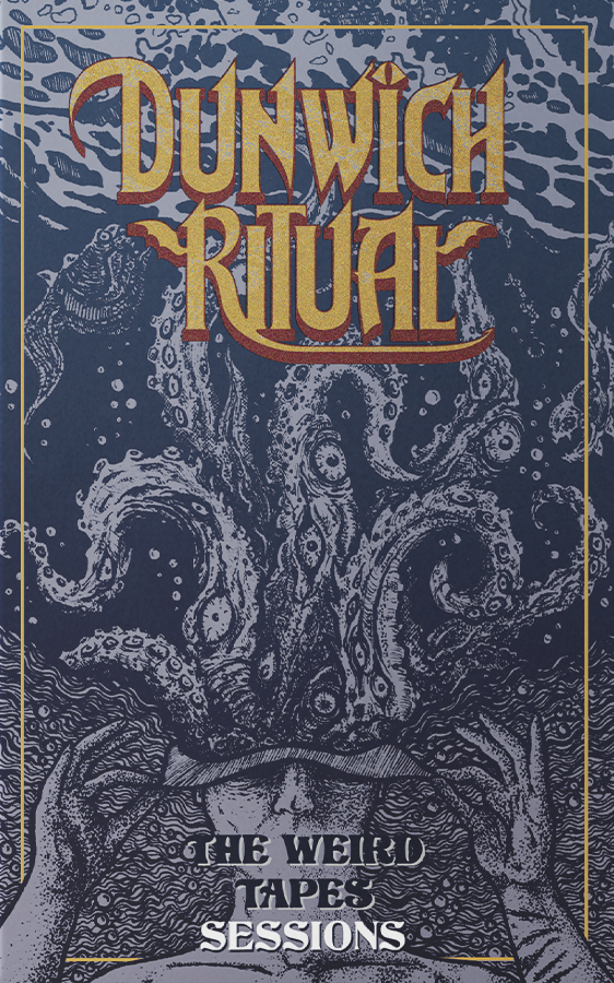 The Weird Tapes Sessions by Dunwich Ritual (Album; Jawbreaker; JAW-075 ...