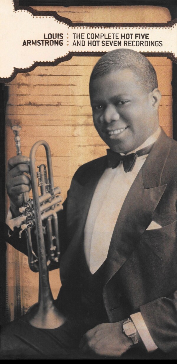 The Complete Hot Five and Hot Seven Recordings by Louis Armstrong ...