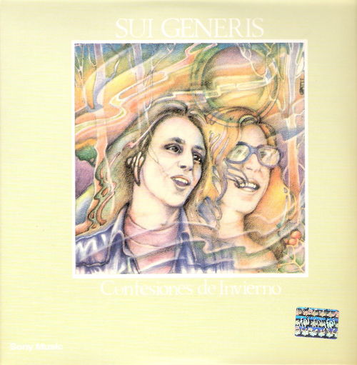 Confesiones de invierno by Sui Generis (Album; 2-493901): Reviews, Ratings, Credits, Song list ...