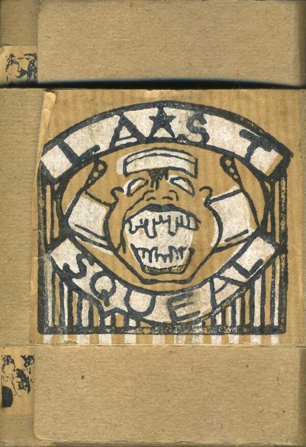 Last Squeal by Recusant / Porc bleu (Album; n/a; n/a): Reviews, Ratings ...