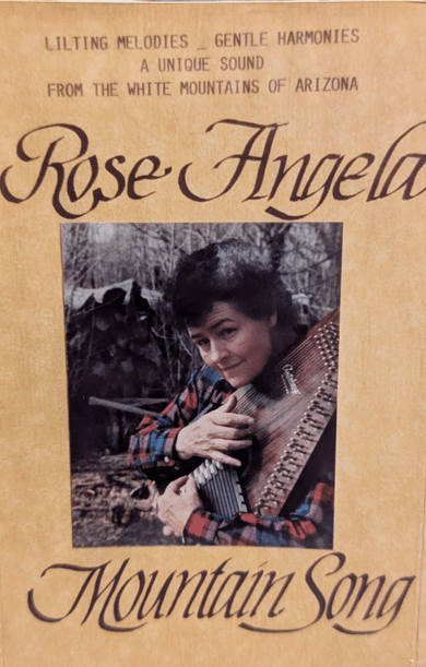 MountainSong by Rose Angela (Album, Dream Pop): Reviews, Ratings ...