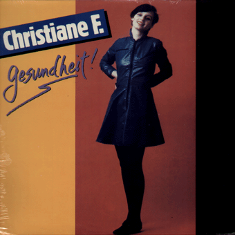 Christiane F. Albums: songs, discography, biography, and listening ...