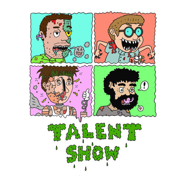 Talent Show by Talent Show (Album, Indie Rock): Reviews, Ratings ...
