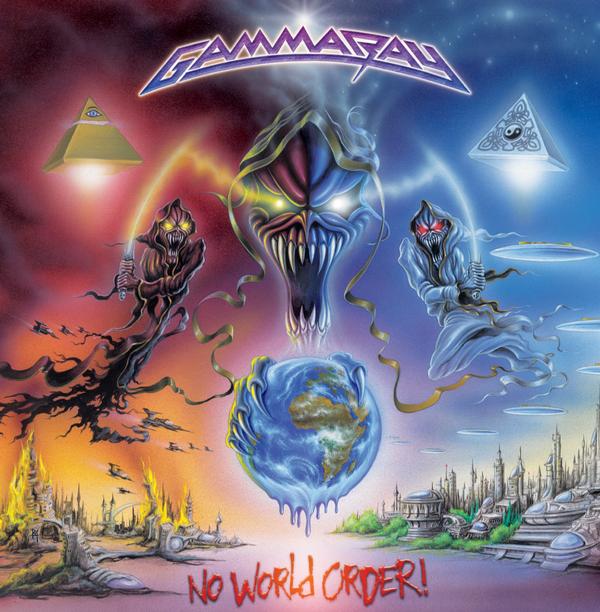 GAMMA RAY albums ranked from "worst" to "best" - Rate Your Music