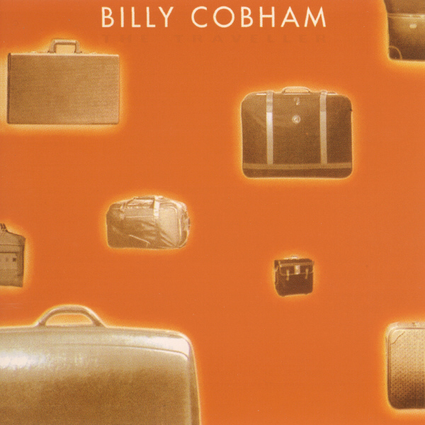The Traveller by Billy Cobham (Album; Purple Pyramid; CLP 0509-2 ...
