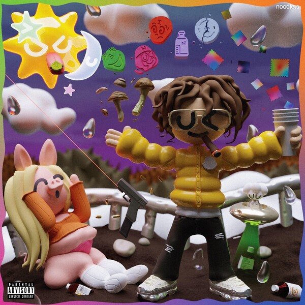 Reviews of Losing Myself by Lil Shine (Album, PluggnB) - Rate Your Music