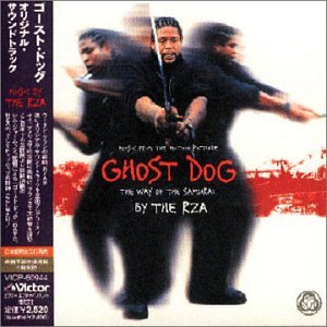 Ghost Dog: The Way of the Samurai by RZA (Album, Instrumental Hip Hop ...
